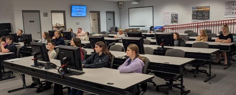 Belmont County EMA Tour Encourages Students To Be Prepared | News ...